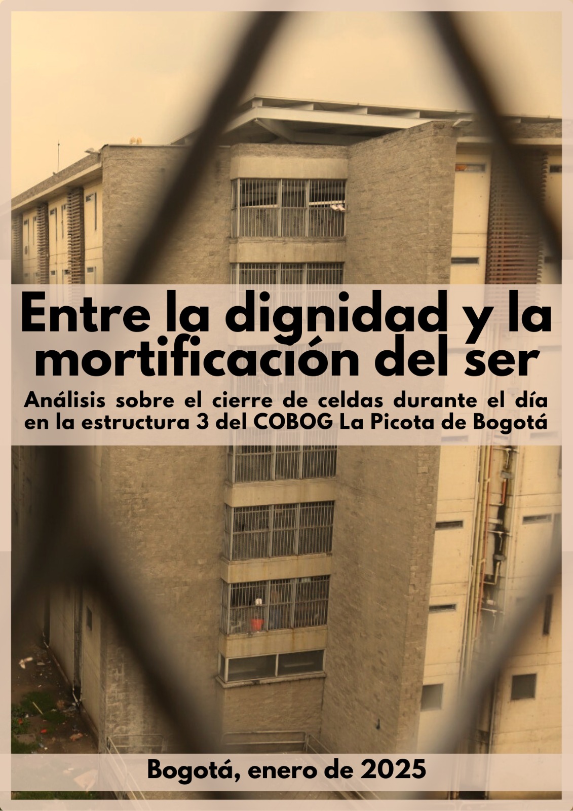 Entre la dignidad y la mortificación del ser: análisis sobre el cierre ...