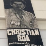 37 AÑOS DE IMPUNIDAD: CAPTURA Y DESAPARICIÓN DE CHRISTIAN ROA, UNA ...