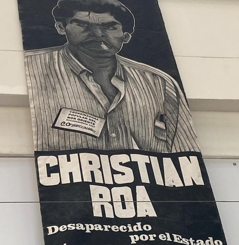 37 AÑOS DE IMPUNIDAD: CAPTURA Y DESAPARICIÓN DE CHRISTIAN ROA, UNA ...